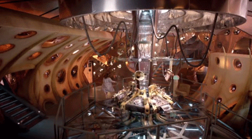 ‘Doctor Who’ blogging: “The Beast Below” - FlickFilosopher.com