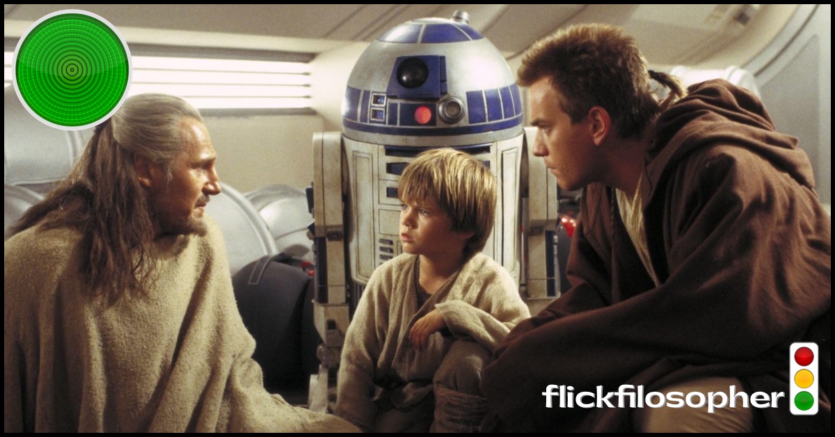 Star Wars: Episode I - The Phantom Menace 3D movie review: escape to ...