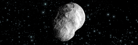 Doctor Who thing of the day: the asteroid named TARDIS ...