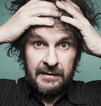 Doctor Who thing of the day: Matt Smith wants Peter Jackson to direct ...