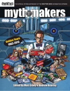Doctor Who thing: Myth Makers Presents: Golden Years 1963 - 2013 ...