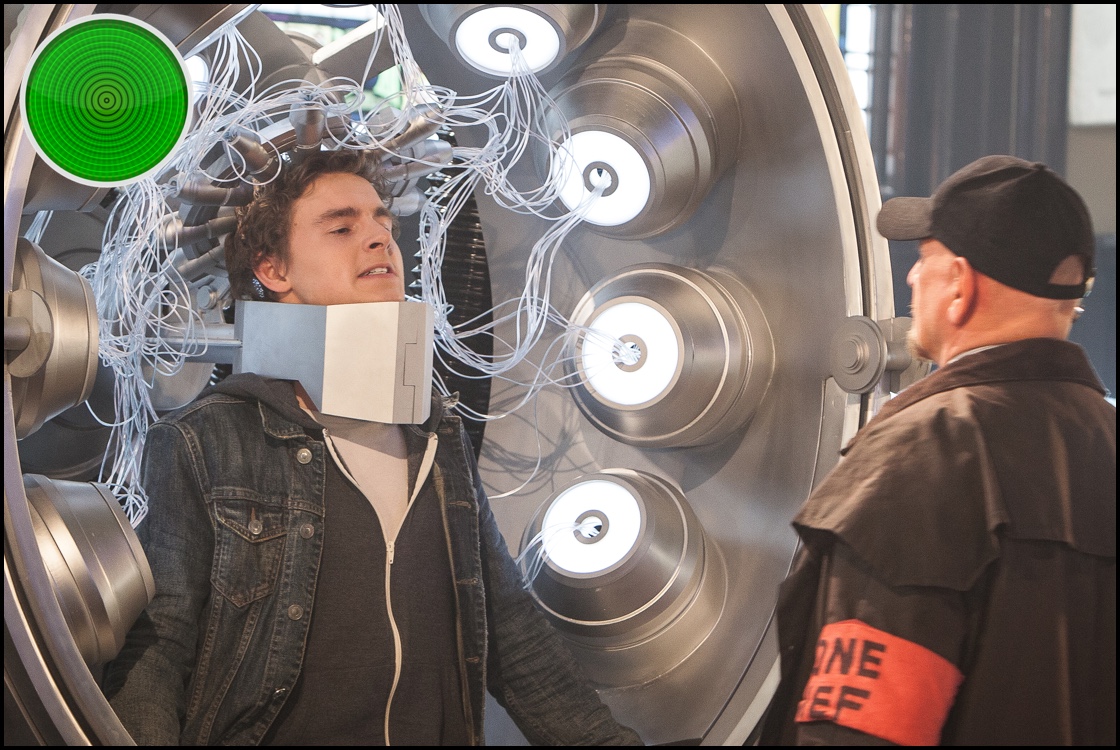 Robot Overlords movie review: keep calm and kill robots ...