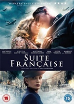 Suite Française movie review: enemy mine to love - FlickFilosopher.com