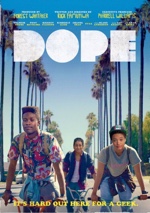 Dope movie review: not your typical high-school comedy ...