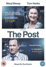 The Post movie review: printing truth to power - FlickFilosopher.com