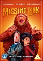 Missing Link movie review: unevolved throwback - FlickFilosopher.com