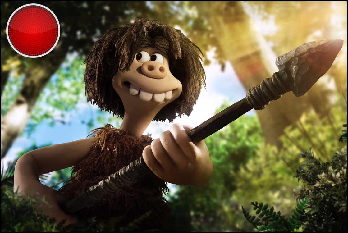 Early Man movie review: primordial goop | FlickFilosopher.com
