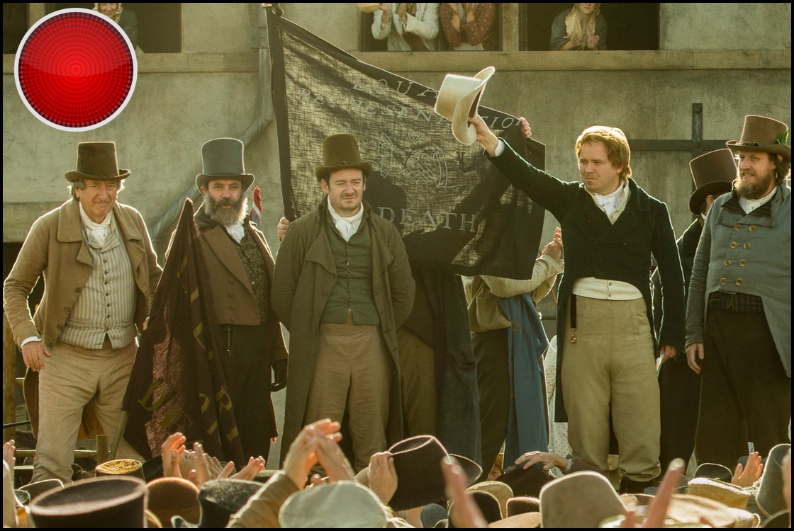 Peterloo movie review: it’s a battle just to get through it ...